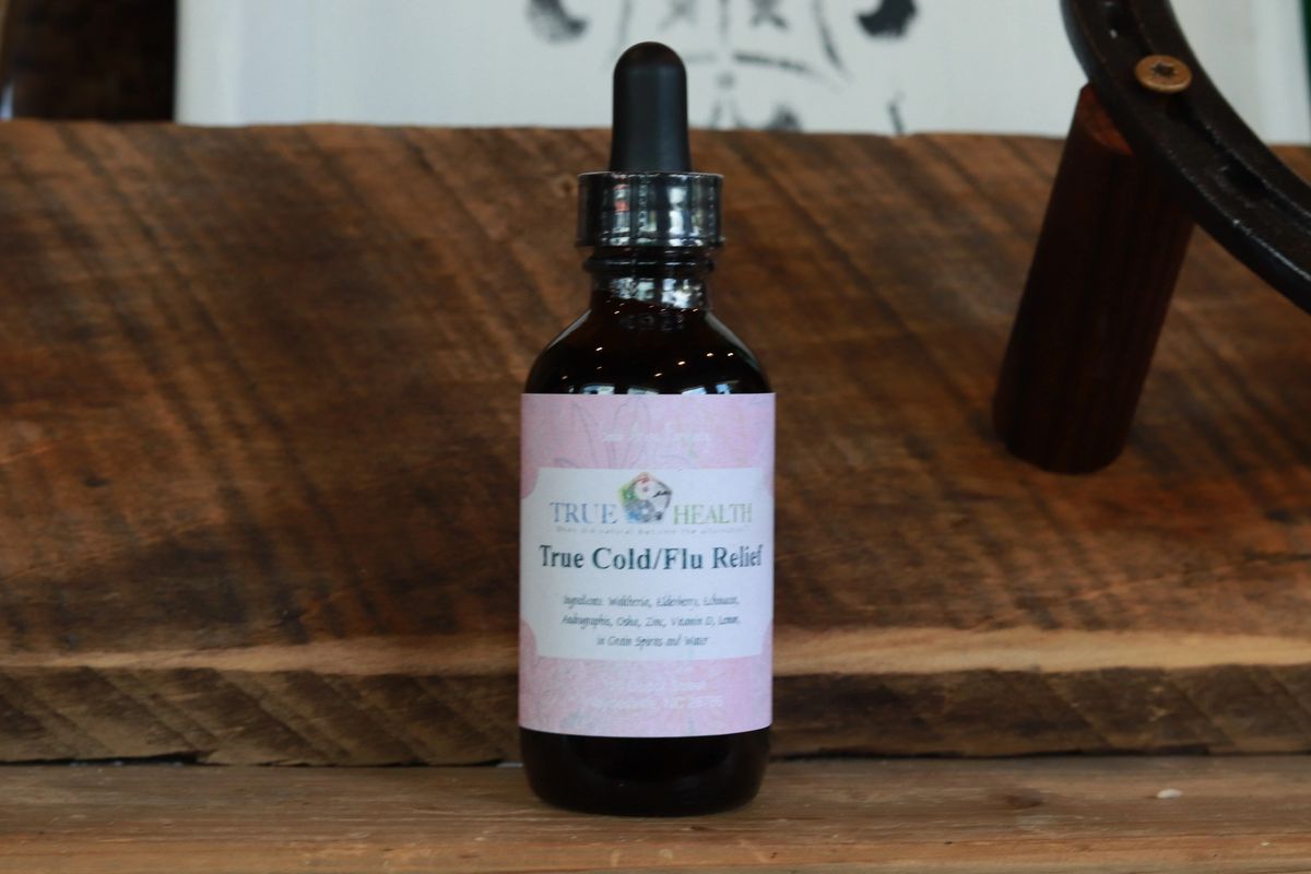 True Cold / Flu Relief