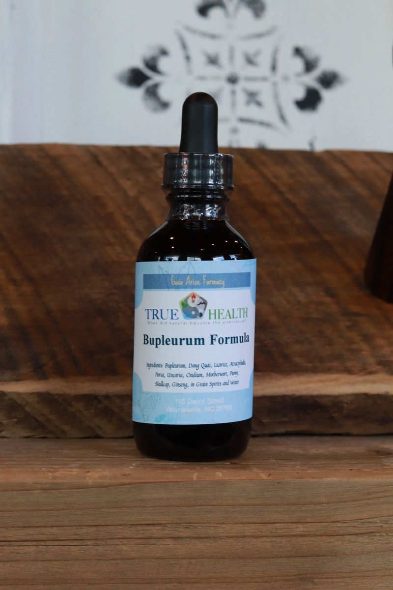 Bupleurum Formula