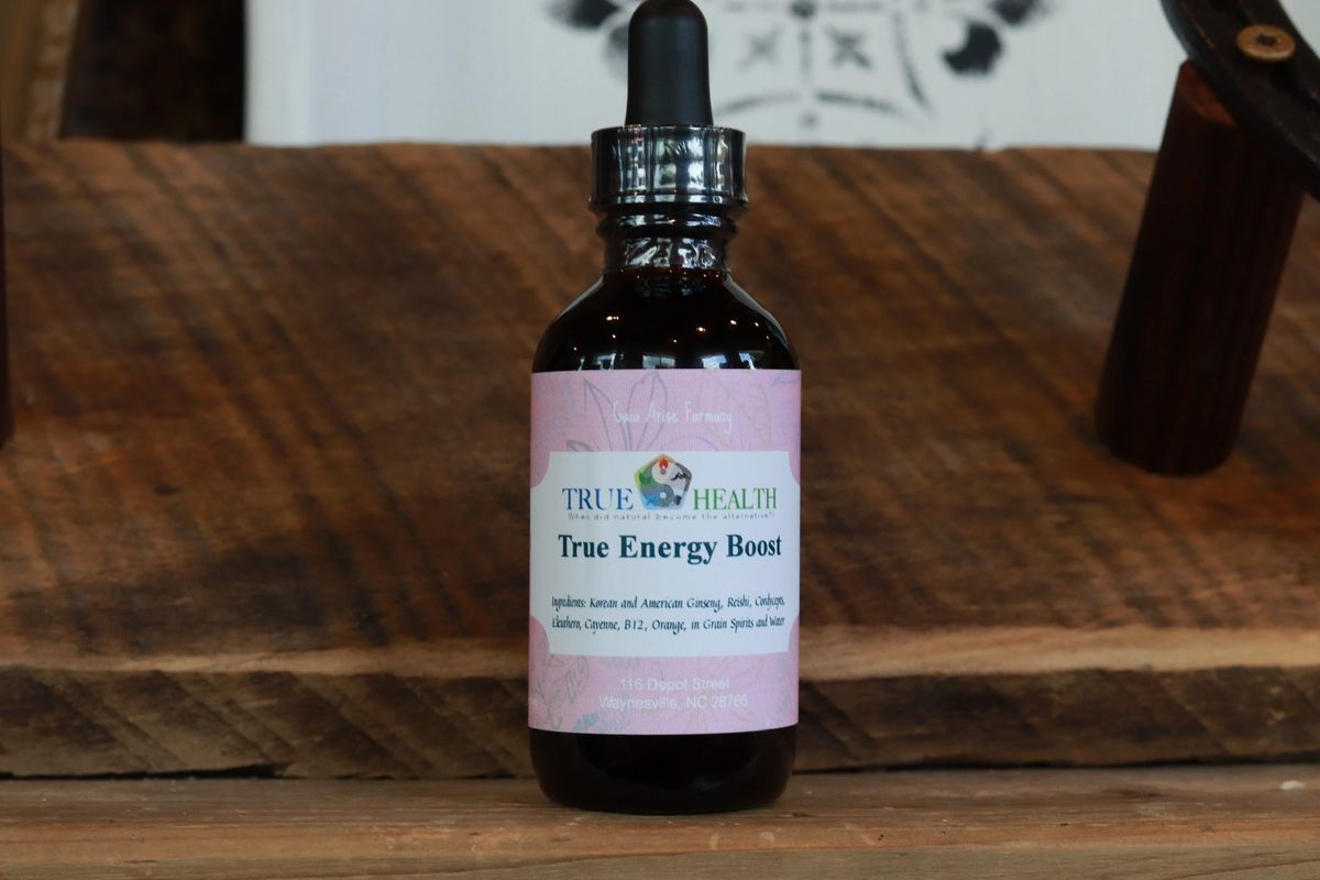 True Energy Boost