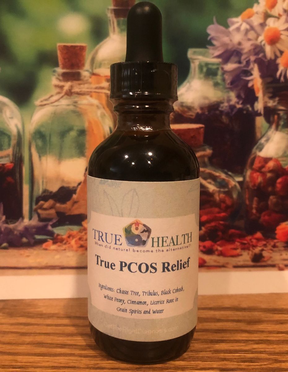 True PCOS Relief