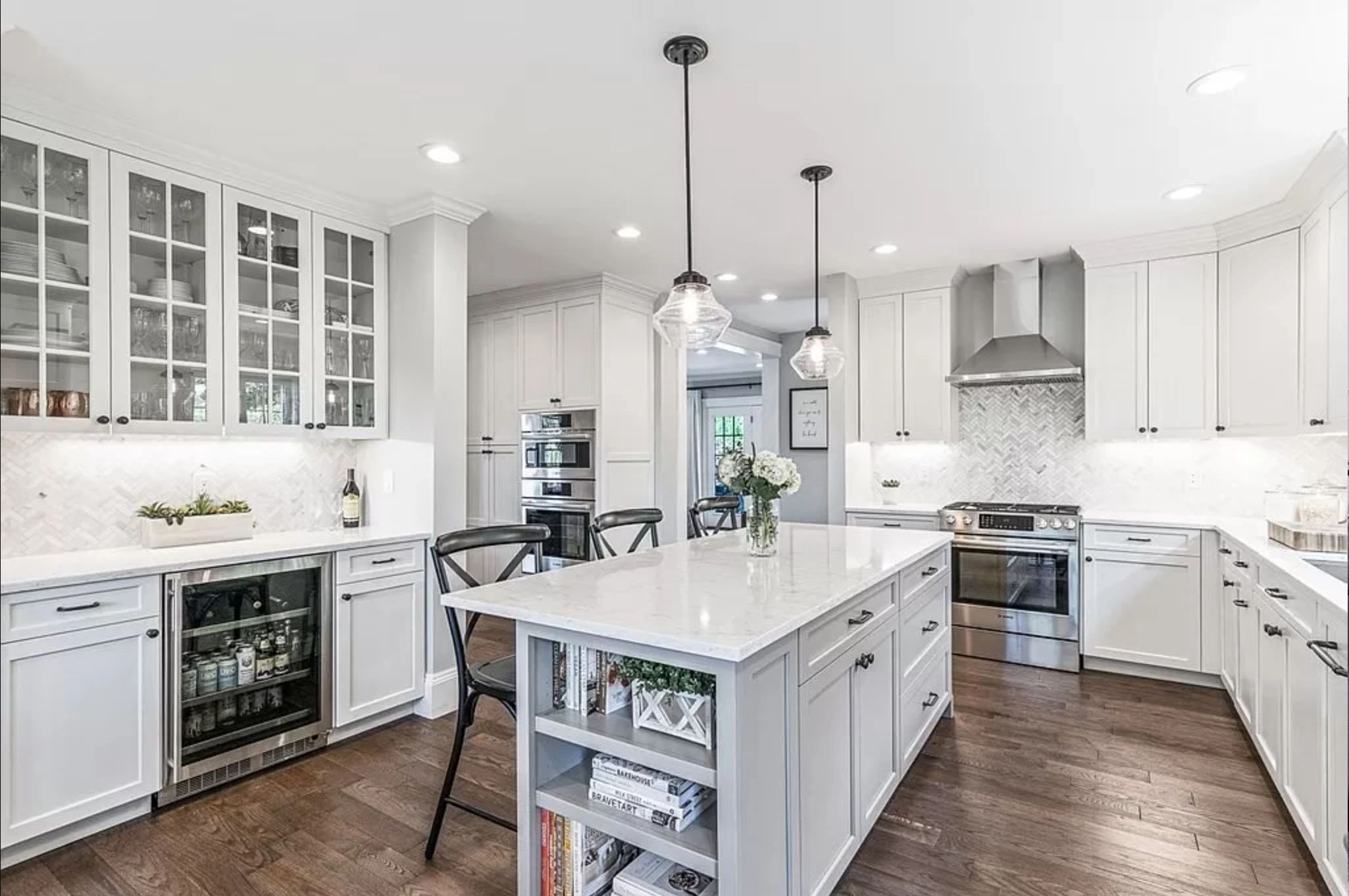 Kitchen Cabinets MA