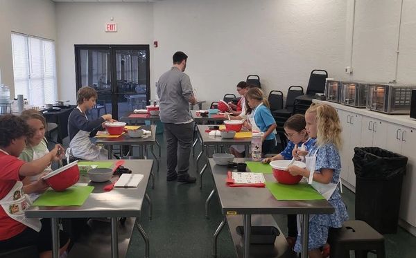 Cooking Classes Workshops