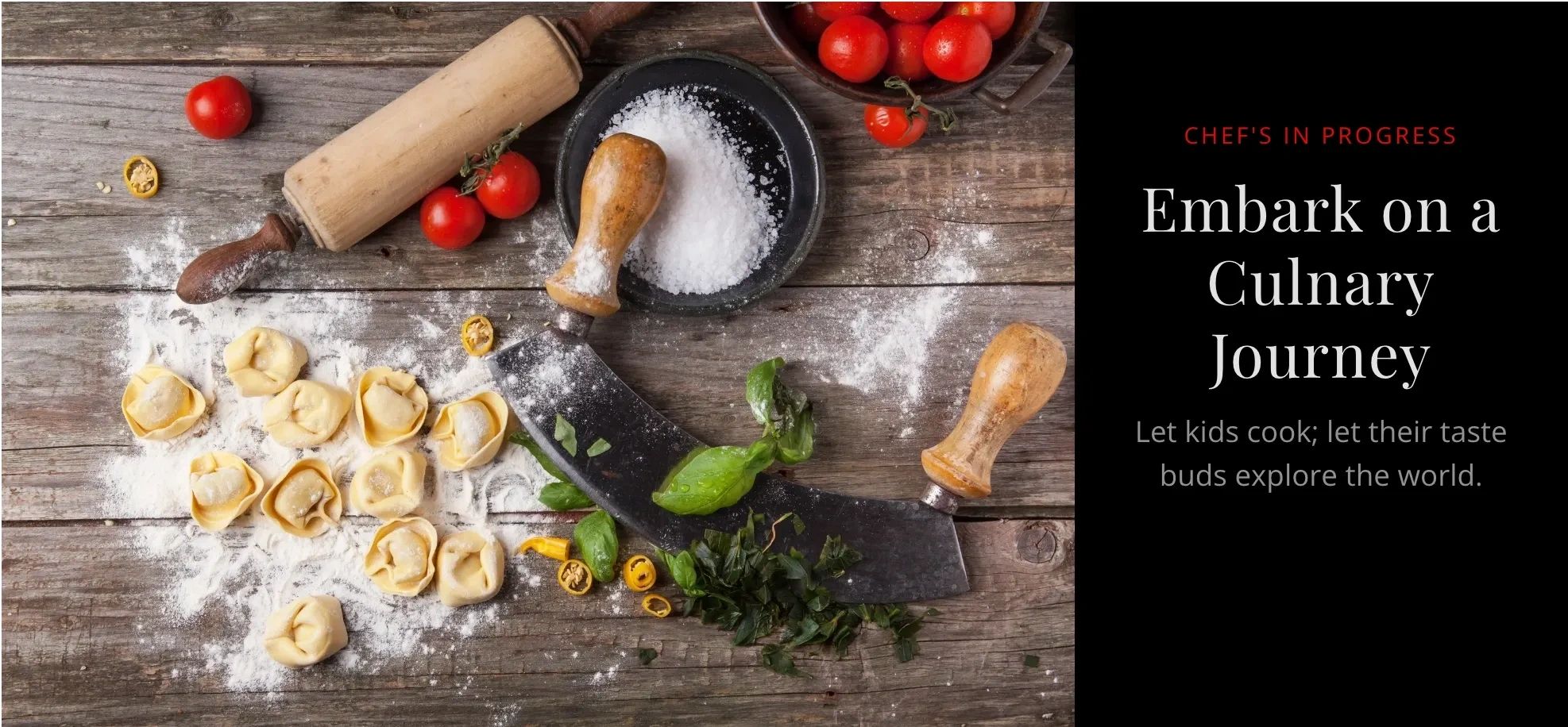 Home [chefsinprogress.com]