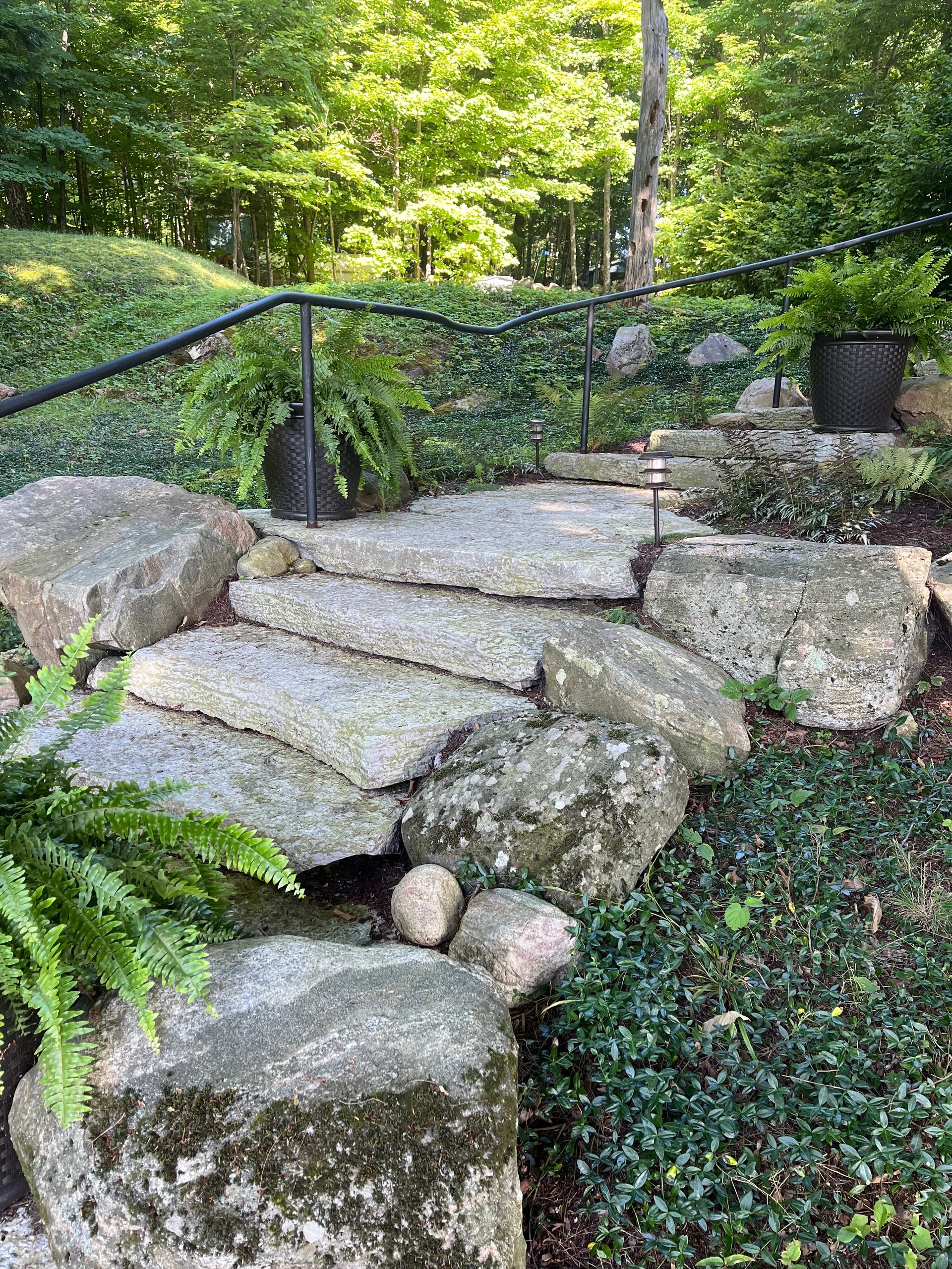 Simon Evans Landscape Design