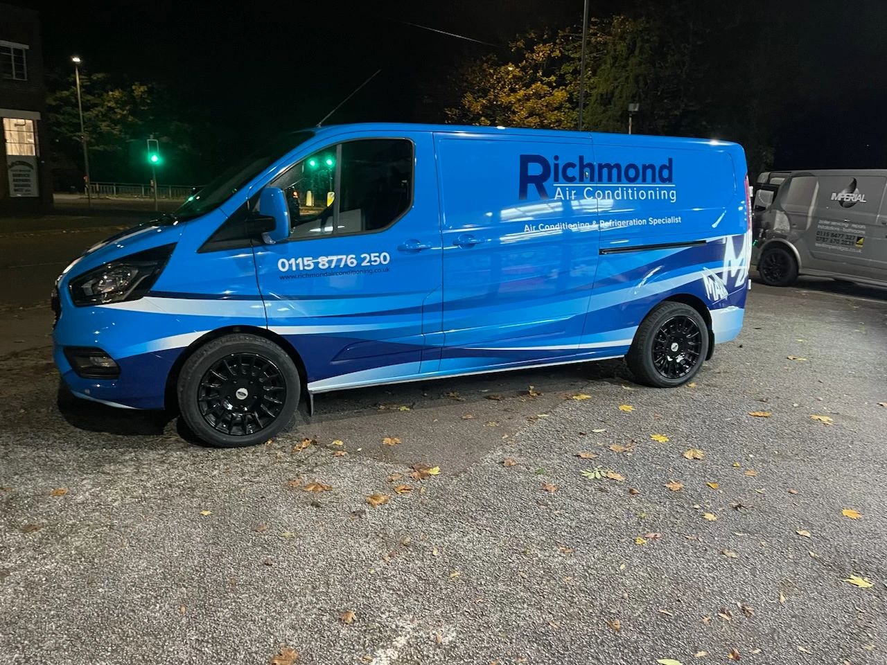 Richmond Air Conditioning - Ac Installation, LG Air Conditioning ...