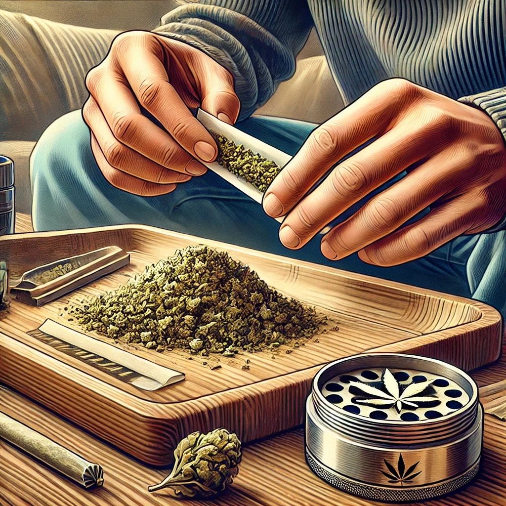 How to Roll the Perfect Joint: A Step-by-Step Guide