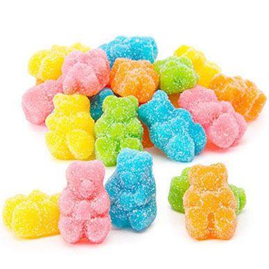 Cannabis Infused "Gummy Bears" Edibles - 420mg