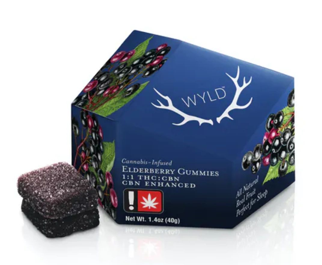 Sleep Cannabis Gummies