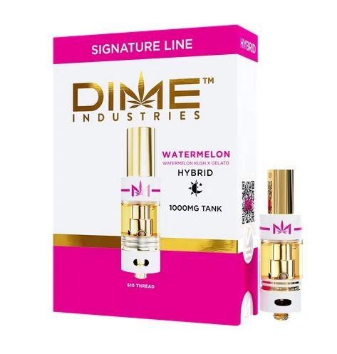 The Ultimate Guide to Dime Industry Vapes