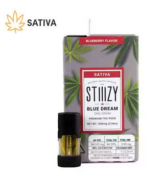 Blue Dream by Stiiizy - One Gram
