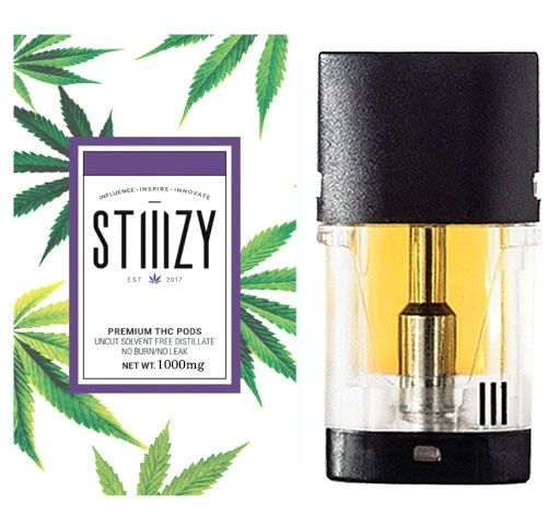 Stiiizy Vape Pods - One Gram