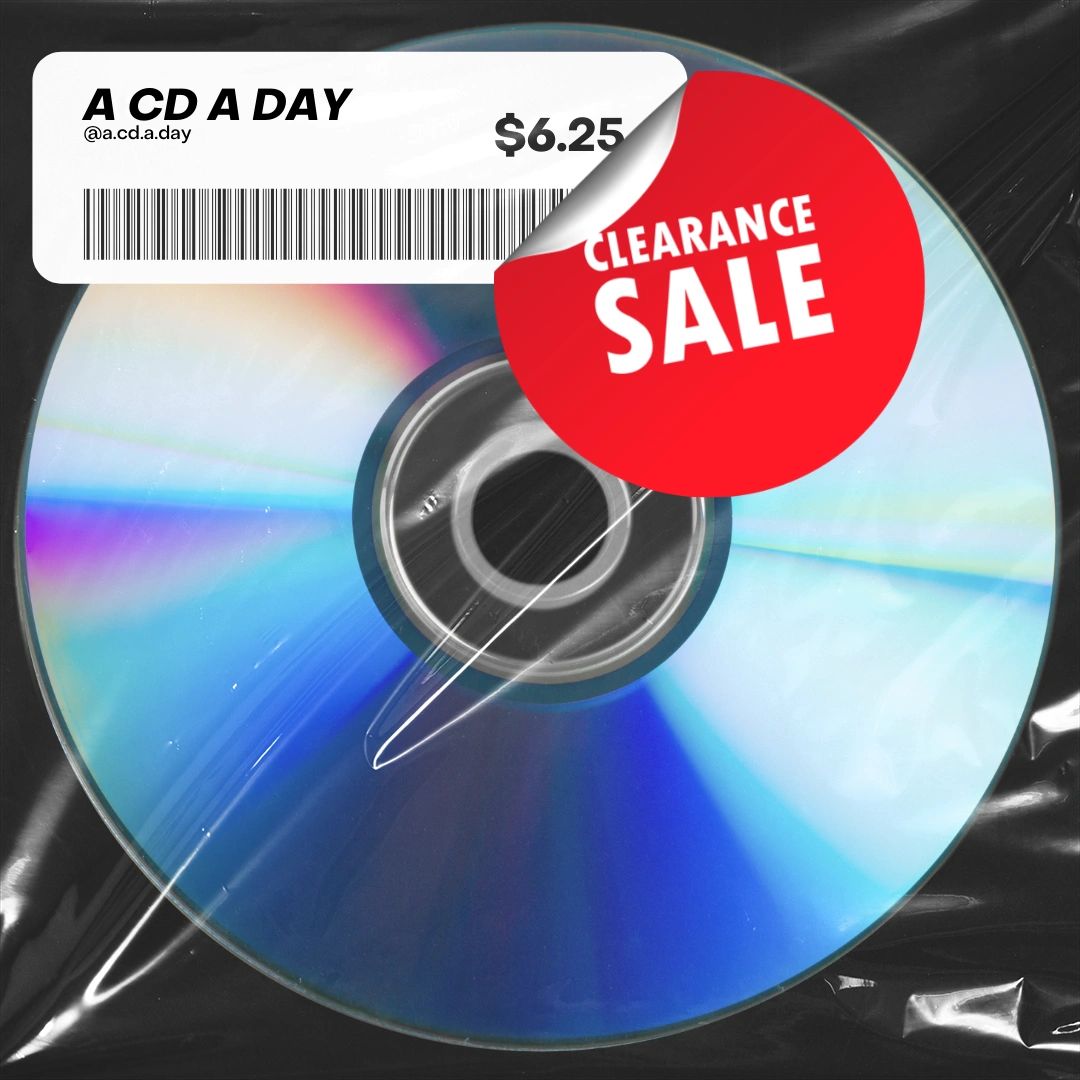 A CD A Day