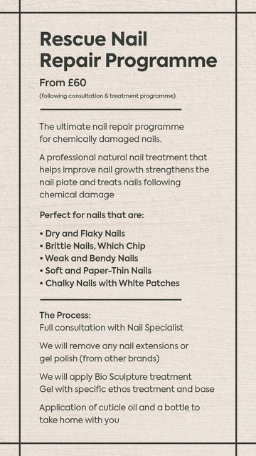 Offers | The Nail Yard