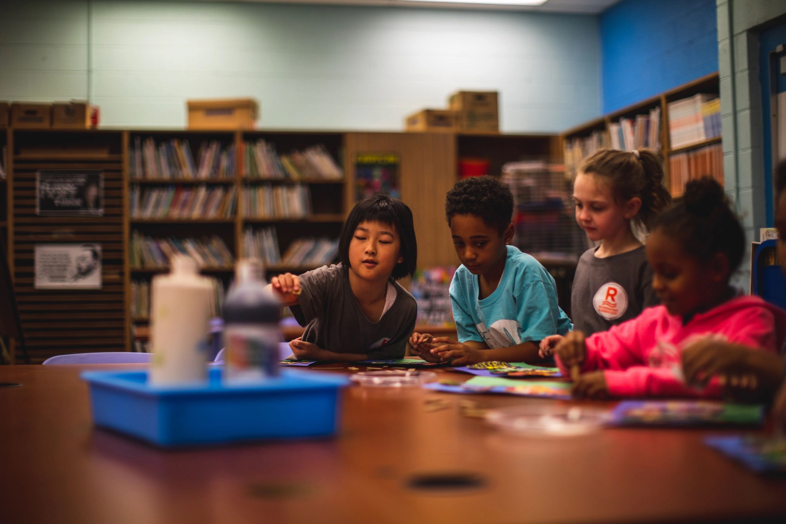 The Hamilton County Schools Foundation