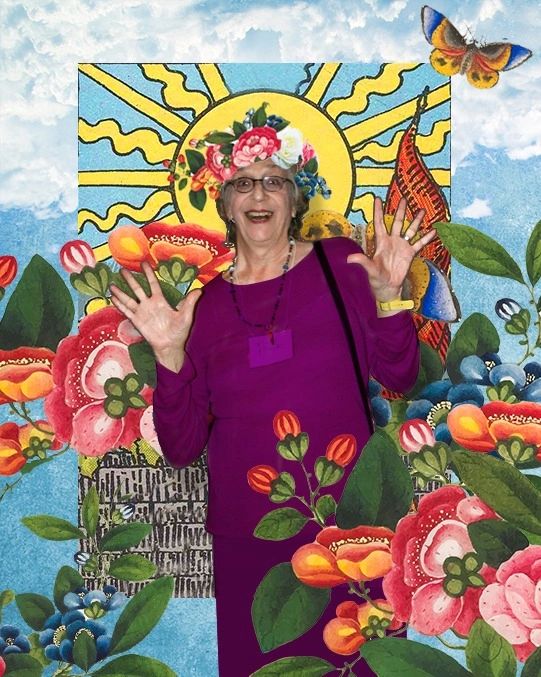 Sending Love to Rachel Pollack