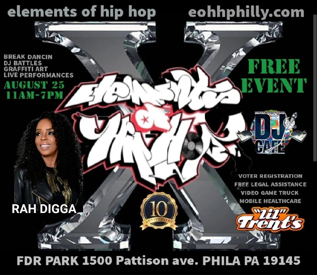 Elements Of Hip Hop-Philadelphia (EOHH)