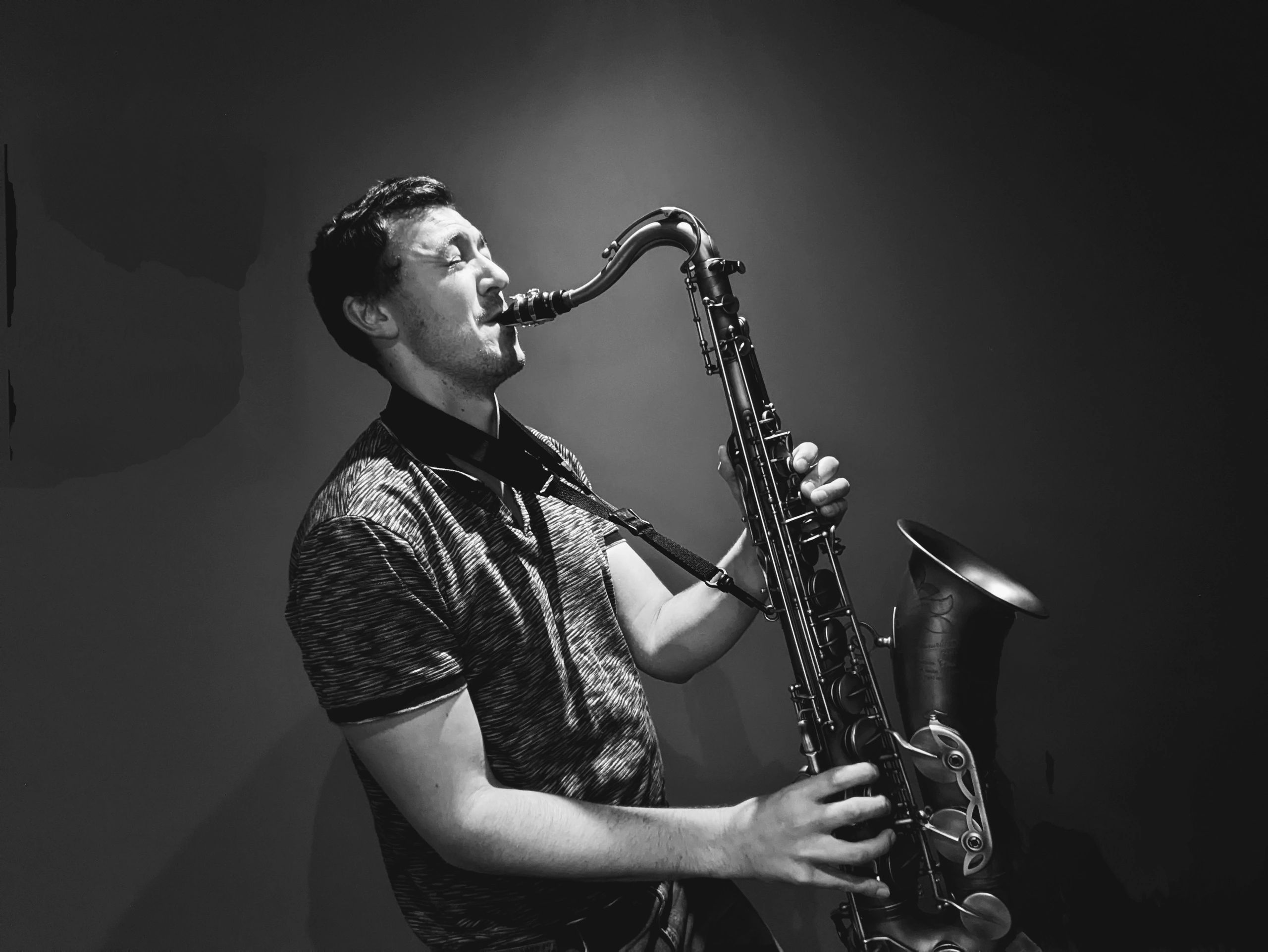 Tom Butler Sax