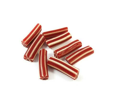 Gummy Candy Canes 100g