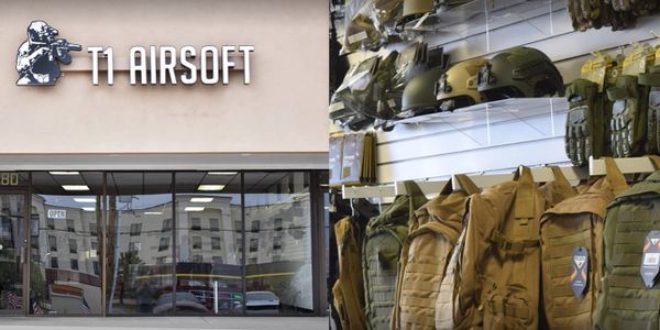 T1 Airsoft