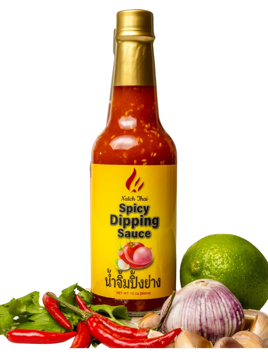Spicy Dipping Sauce