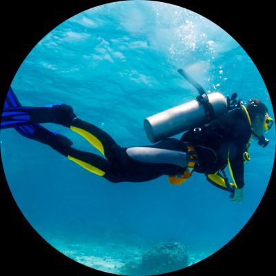Scuba Diving Tour
