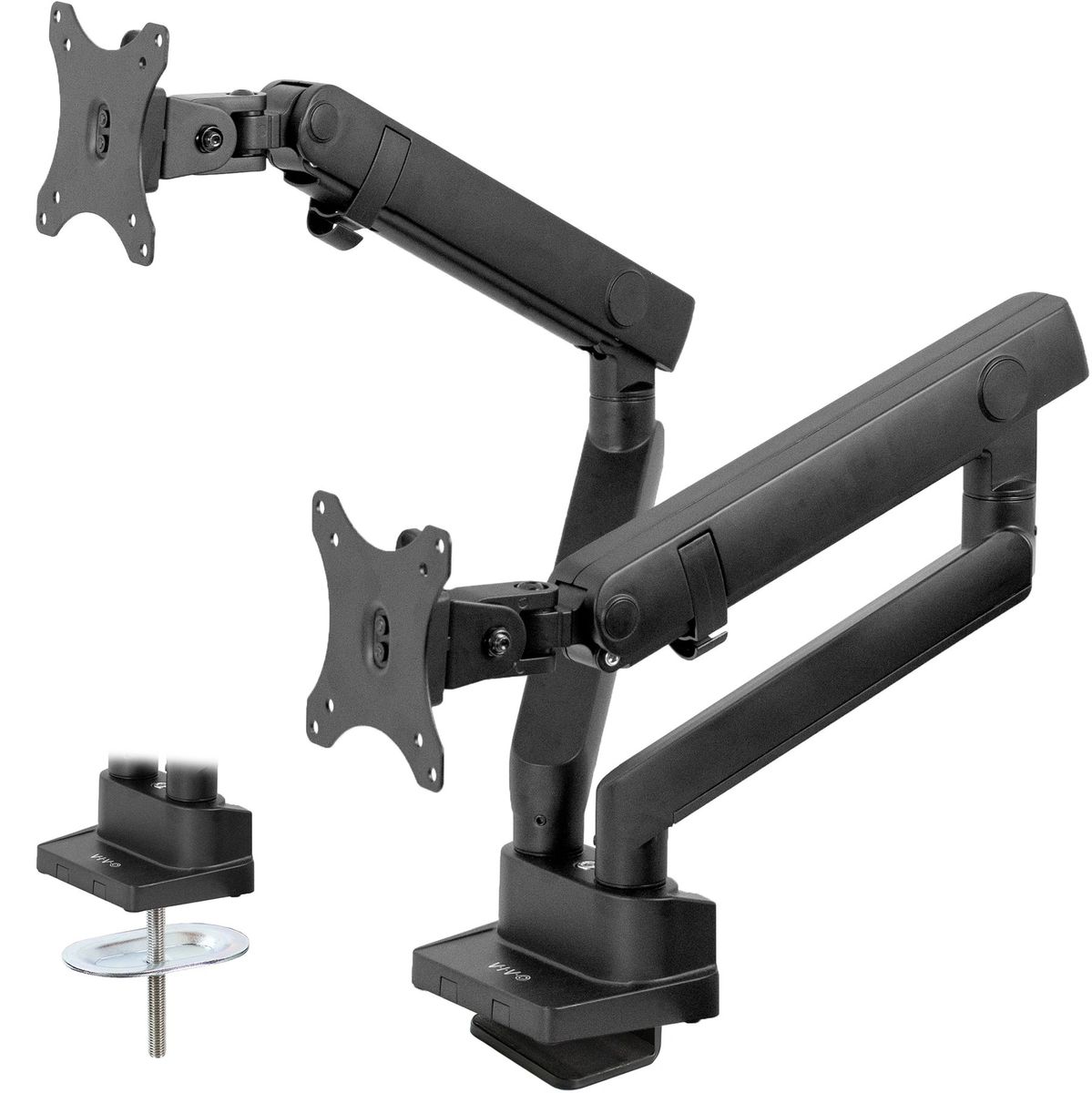 VIVO - Dual Articulating Monitor Arm