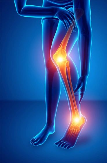 Knee to Toe Podiatry