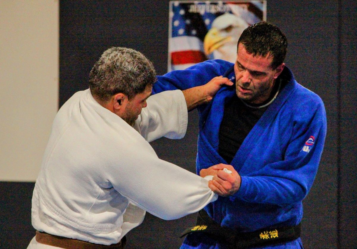 PRIVATE LESSONS for Judo and Jujistu
