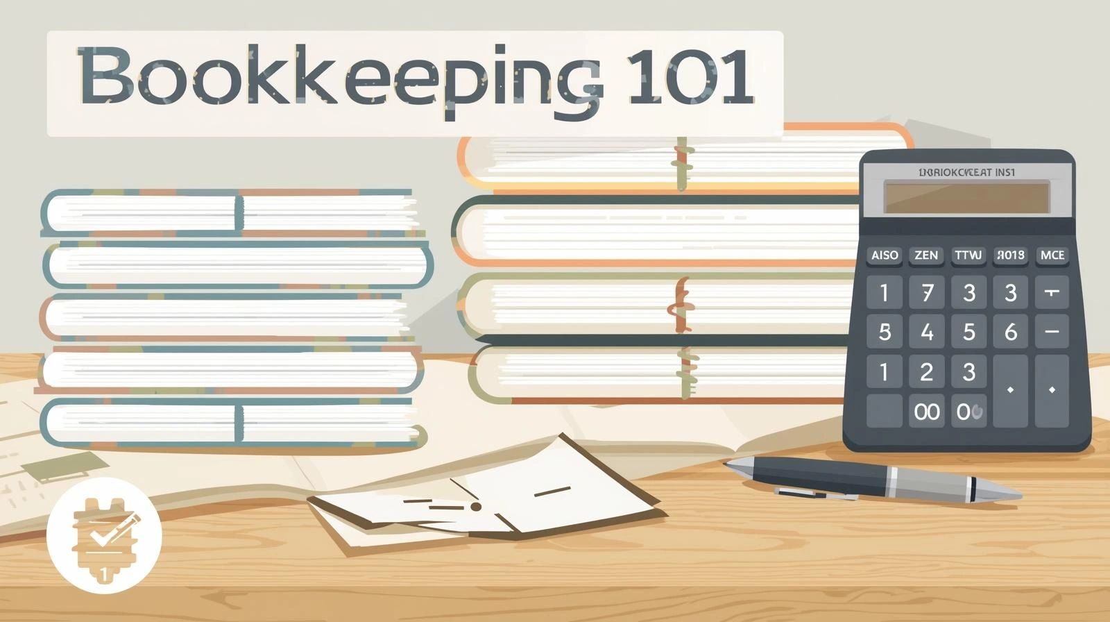 A Beginner's Guide to Bookkeeping for Small Businesses
