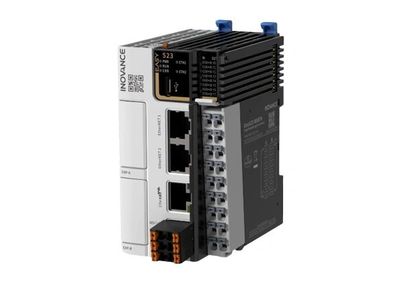 Trivector Solutions - Plc Program, Plc Inovance, Plc Inovance