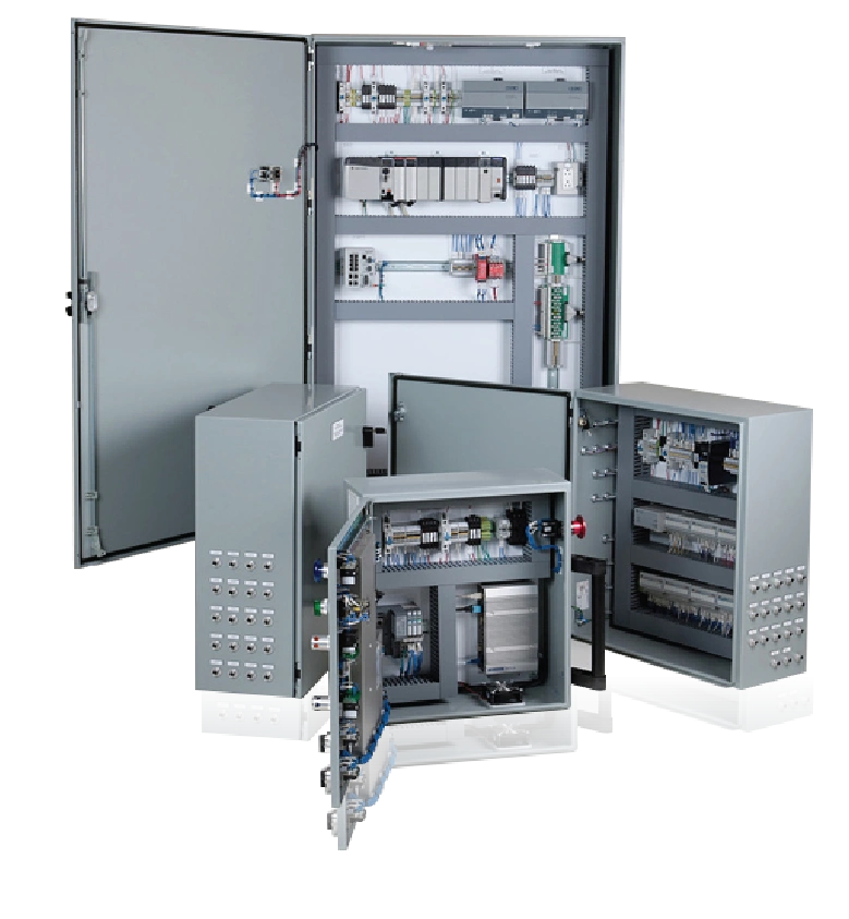 Trivector Solutions - Electrical Control Panel, Building Automation and ...