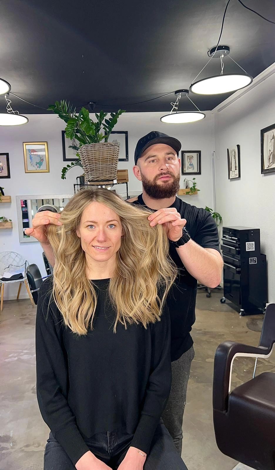Dominik Popowicz Hair Salon