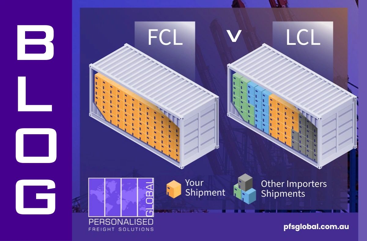 FCL vs LCL – What’s the Difference?