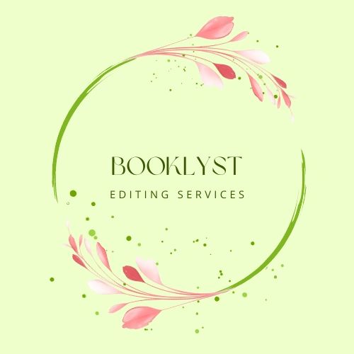 Booklyst Editing Services