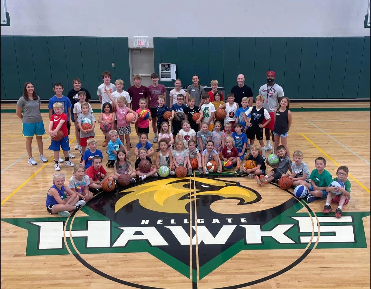 Westside Basketball Club | Youth Basketball in Missoula