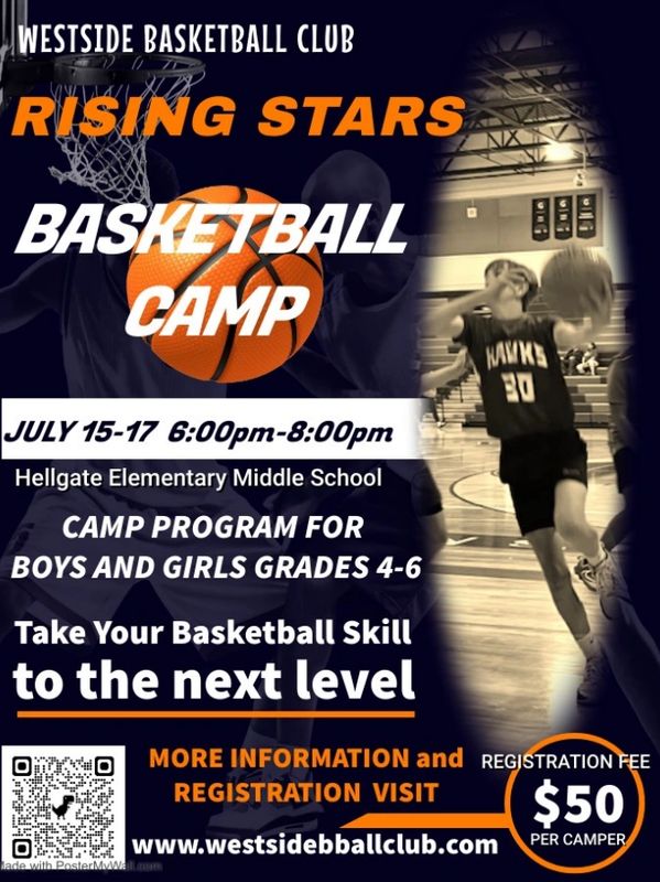 Westside Basketball Club | Youth Basketball in Missoula