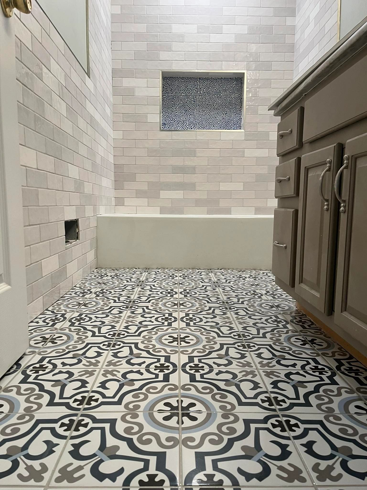 Expert Bathroom Tile Installers for Your Dream Space