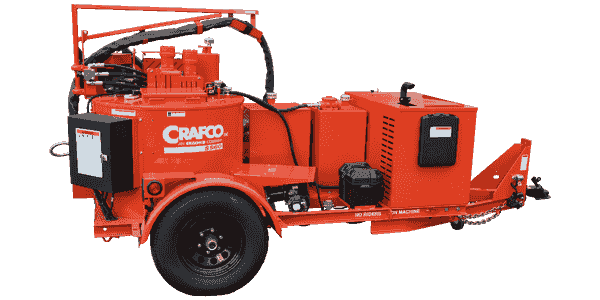 New Crafco Melters | Air-Vac Equipment Company