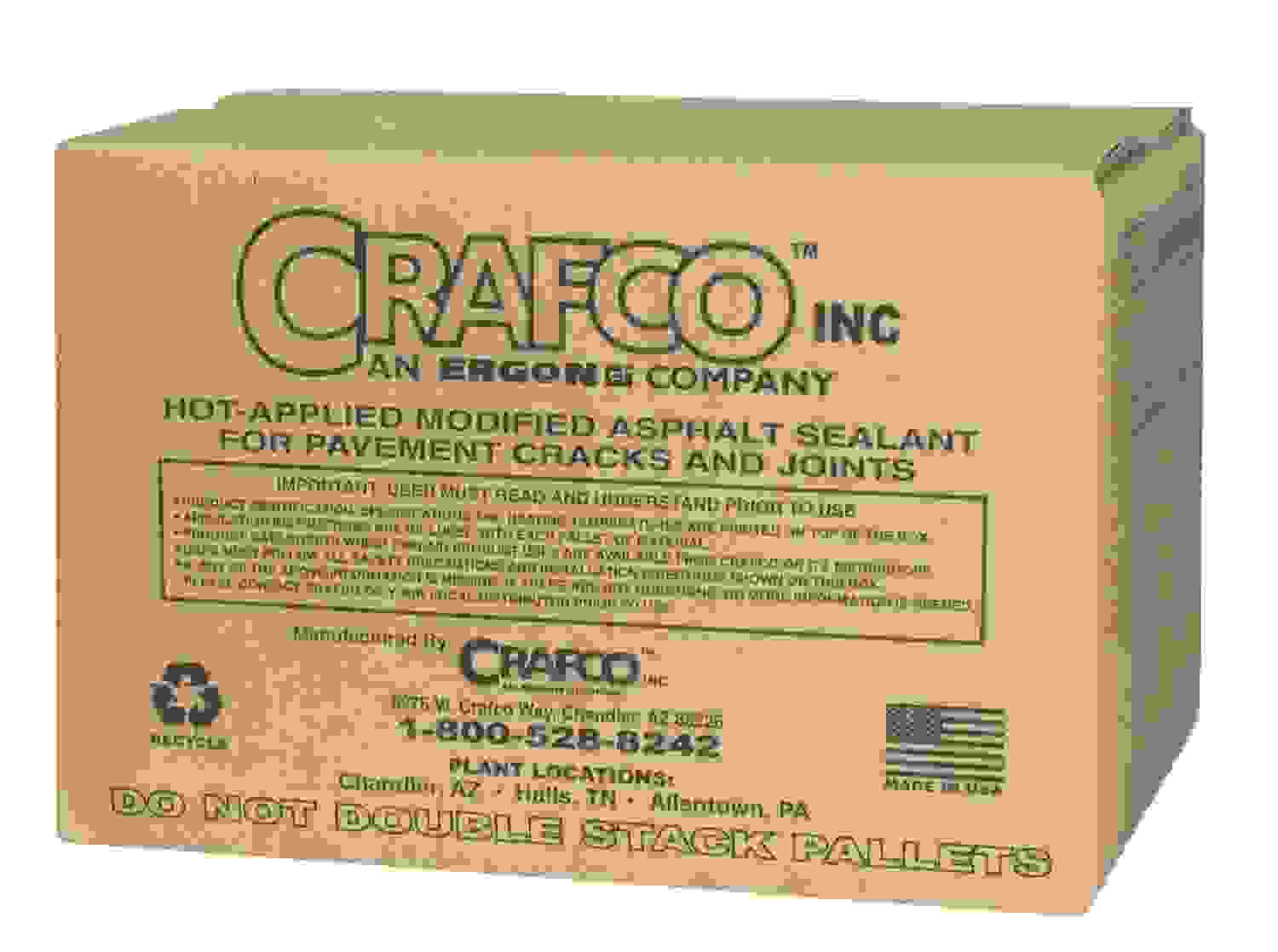 Crafco Sealants | Air-Vac Equipment Company