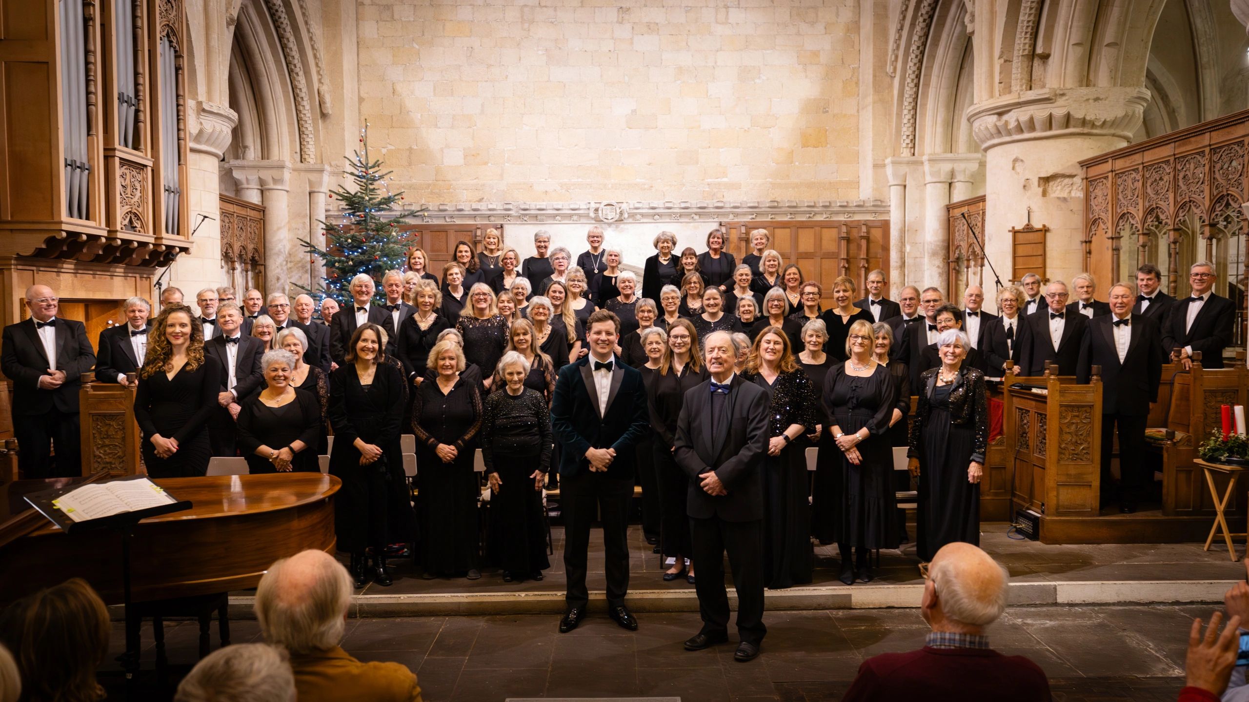 Thomas Mottershead - Conductor