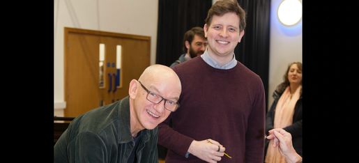 Thomas Mottershead - Conductor