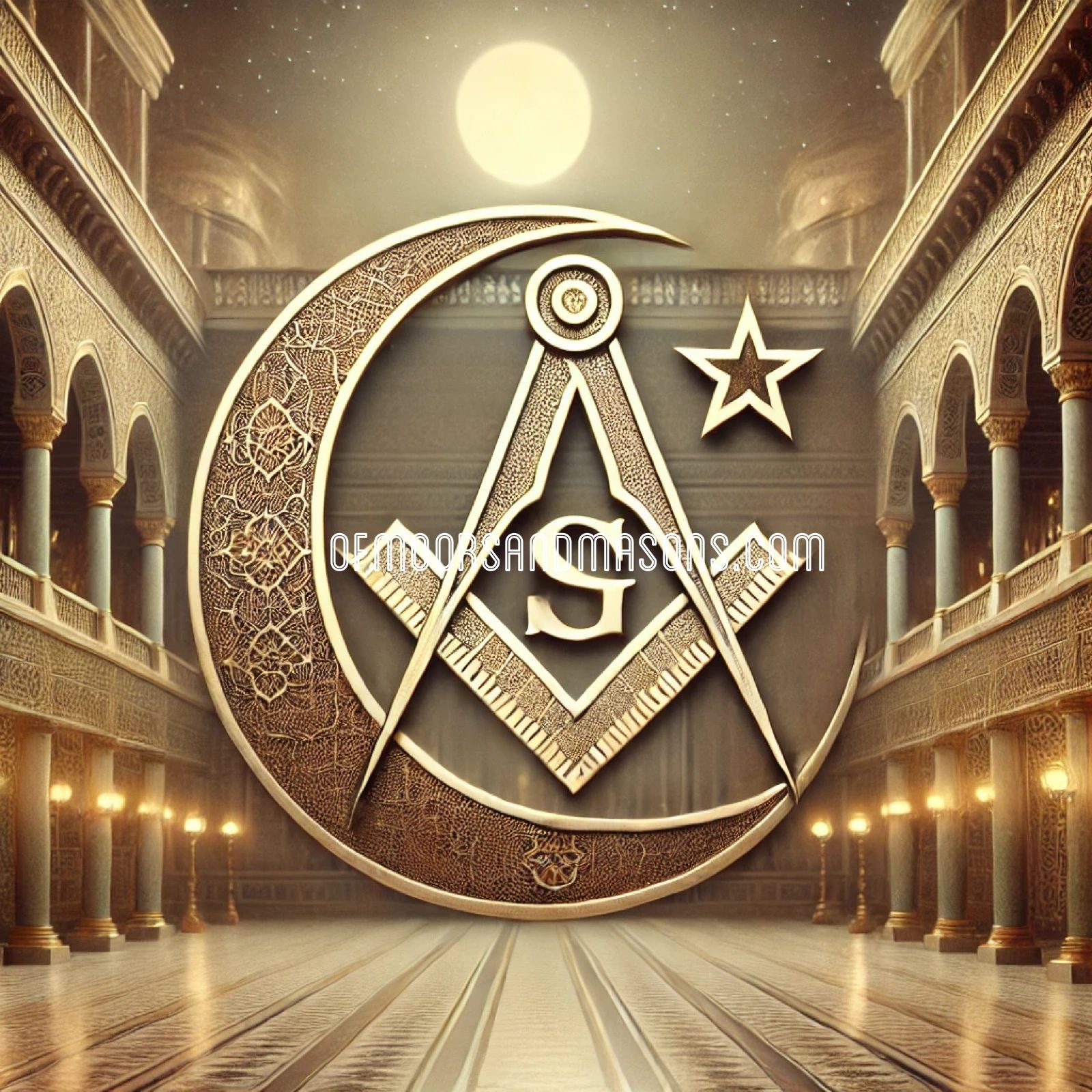 Islam & Freemasonry: Exploring the Shared Values & Misconceptions