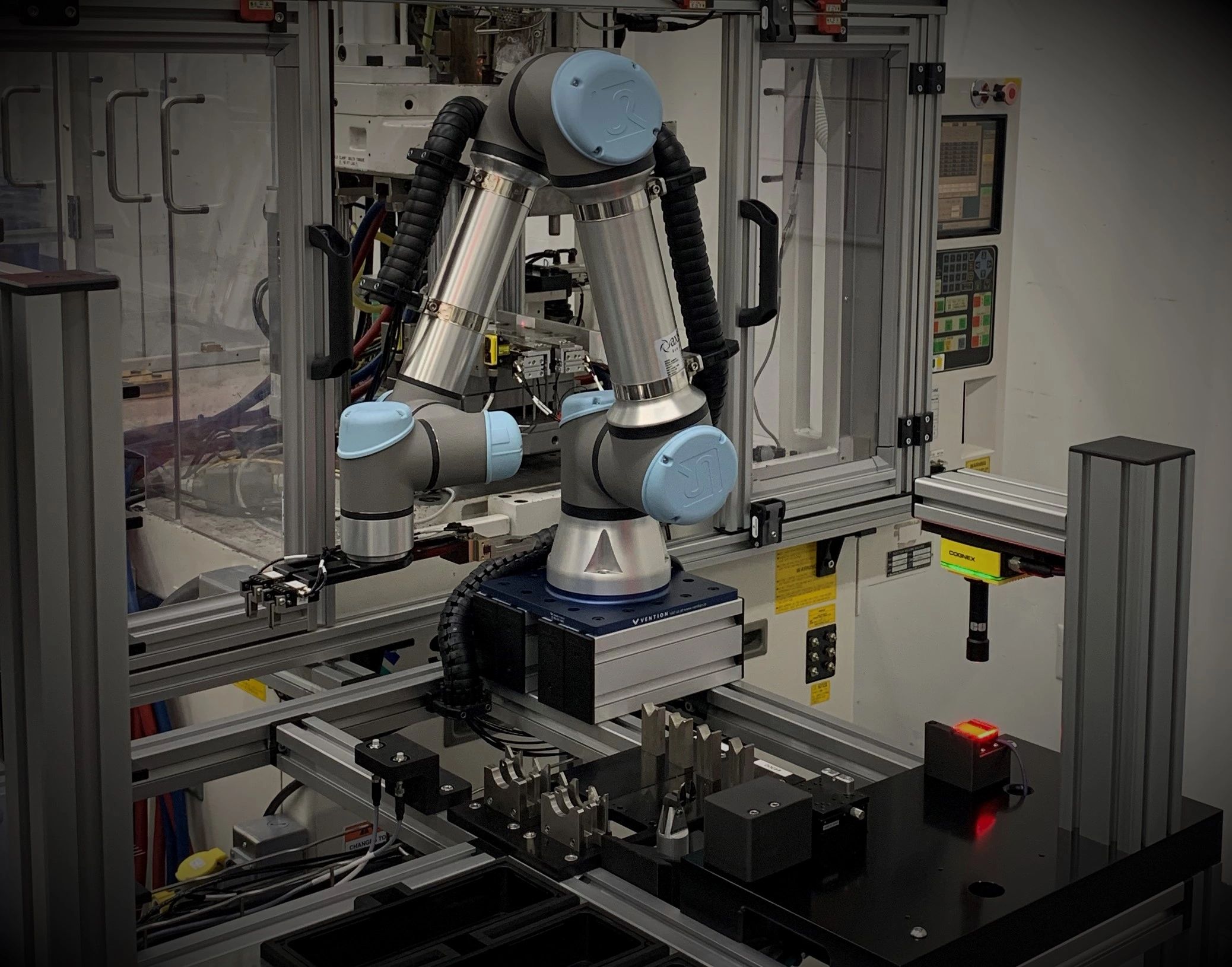 Robotic Integration - Northeast Automated Solutions