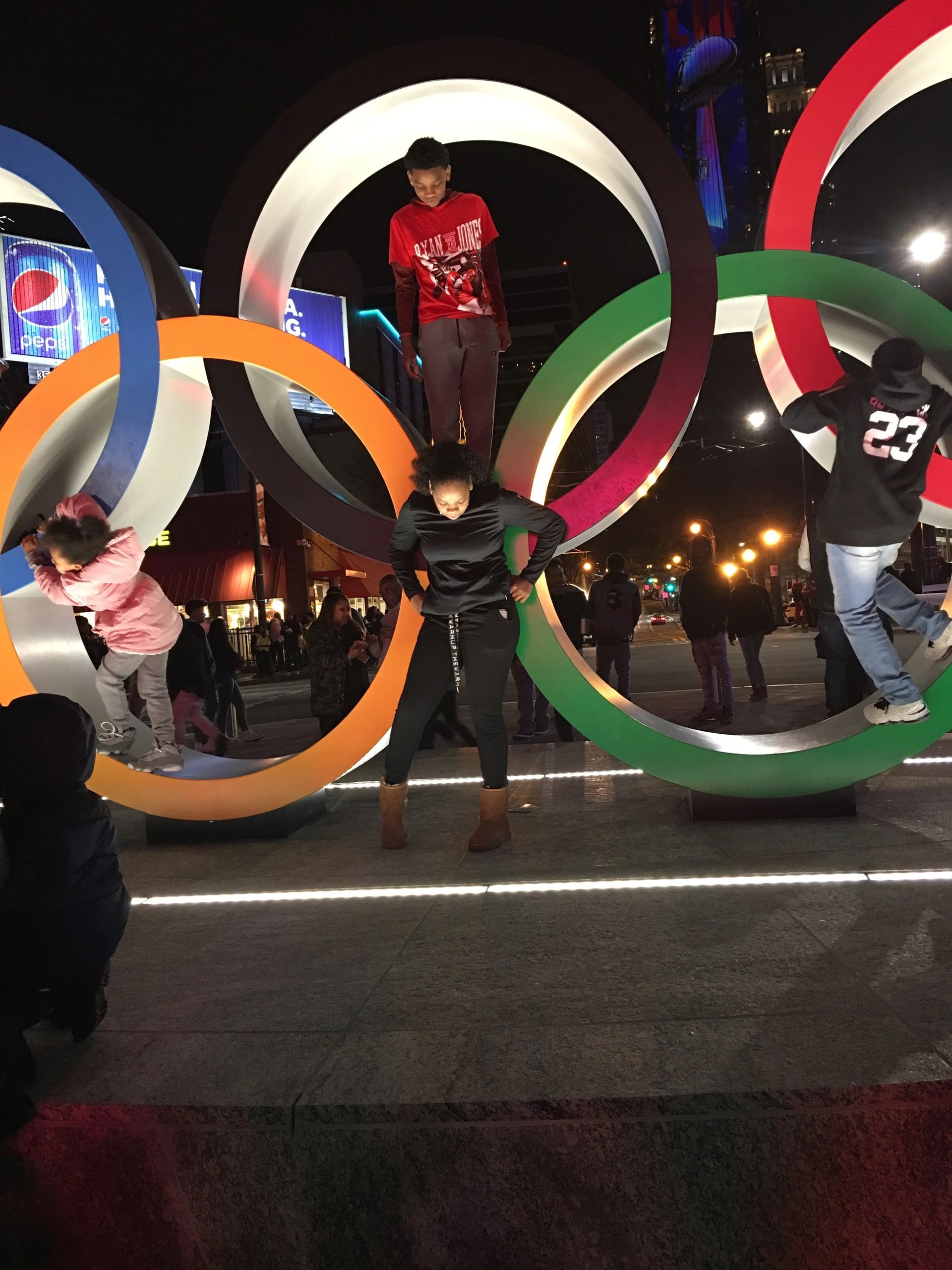 Moving Forward Community Center