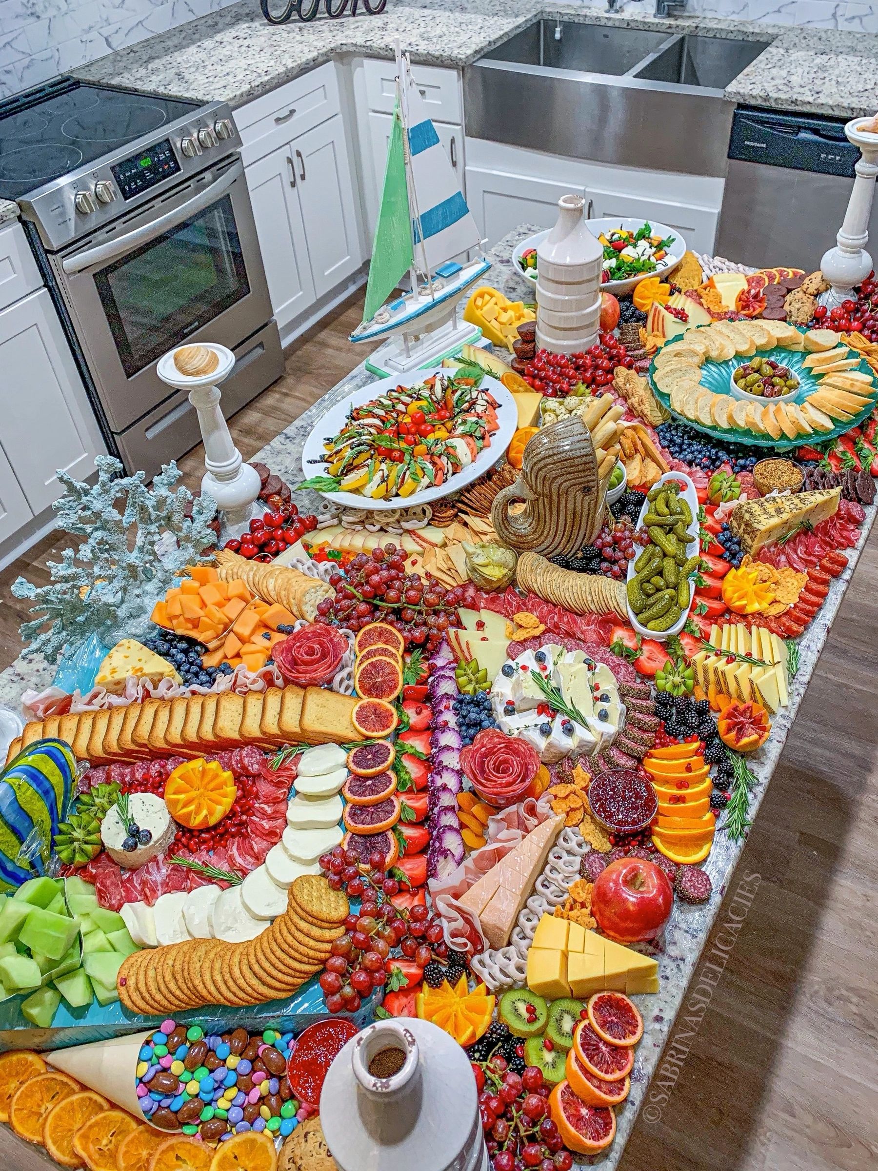 Sabrina's Delicacies