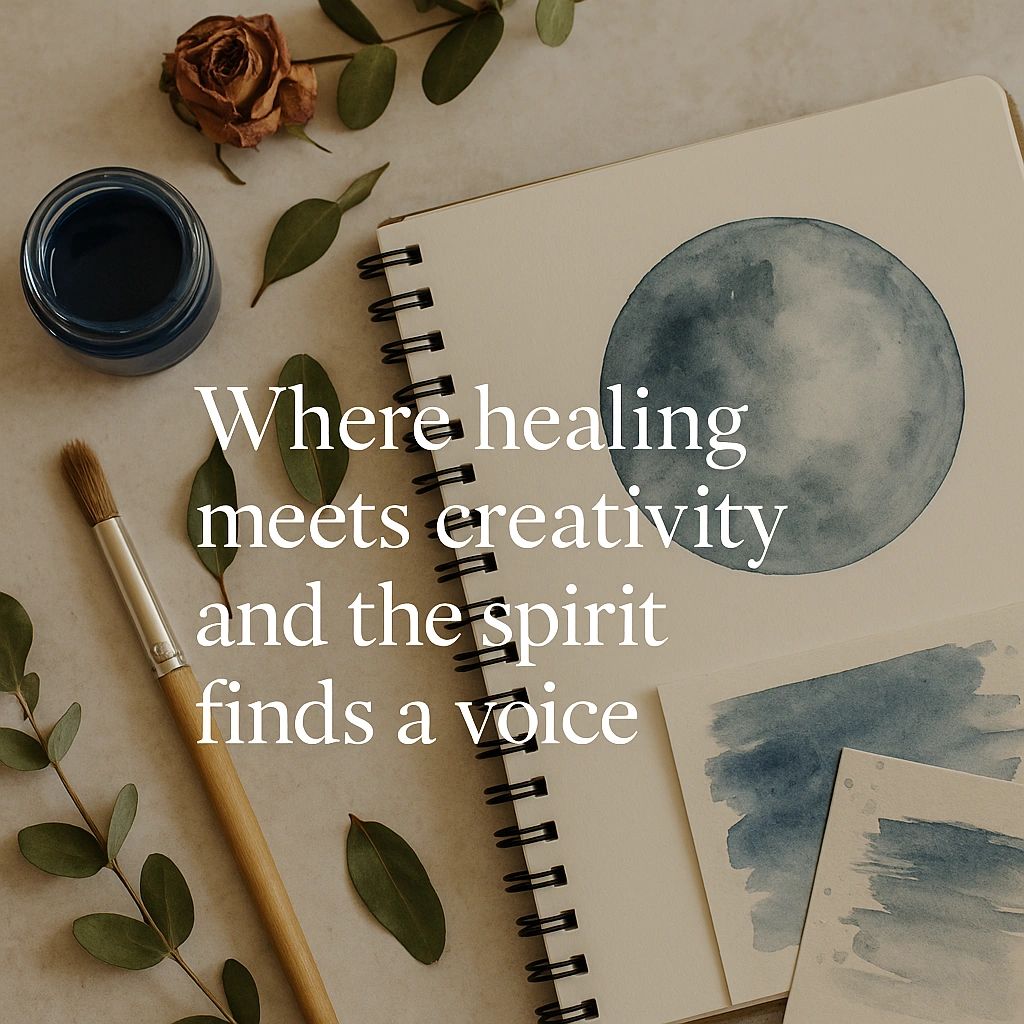 Whispering Moon Theraputic Craft Studios