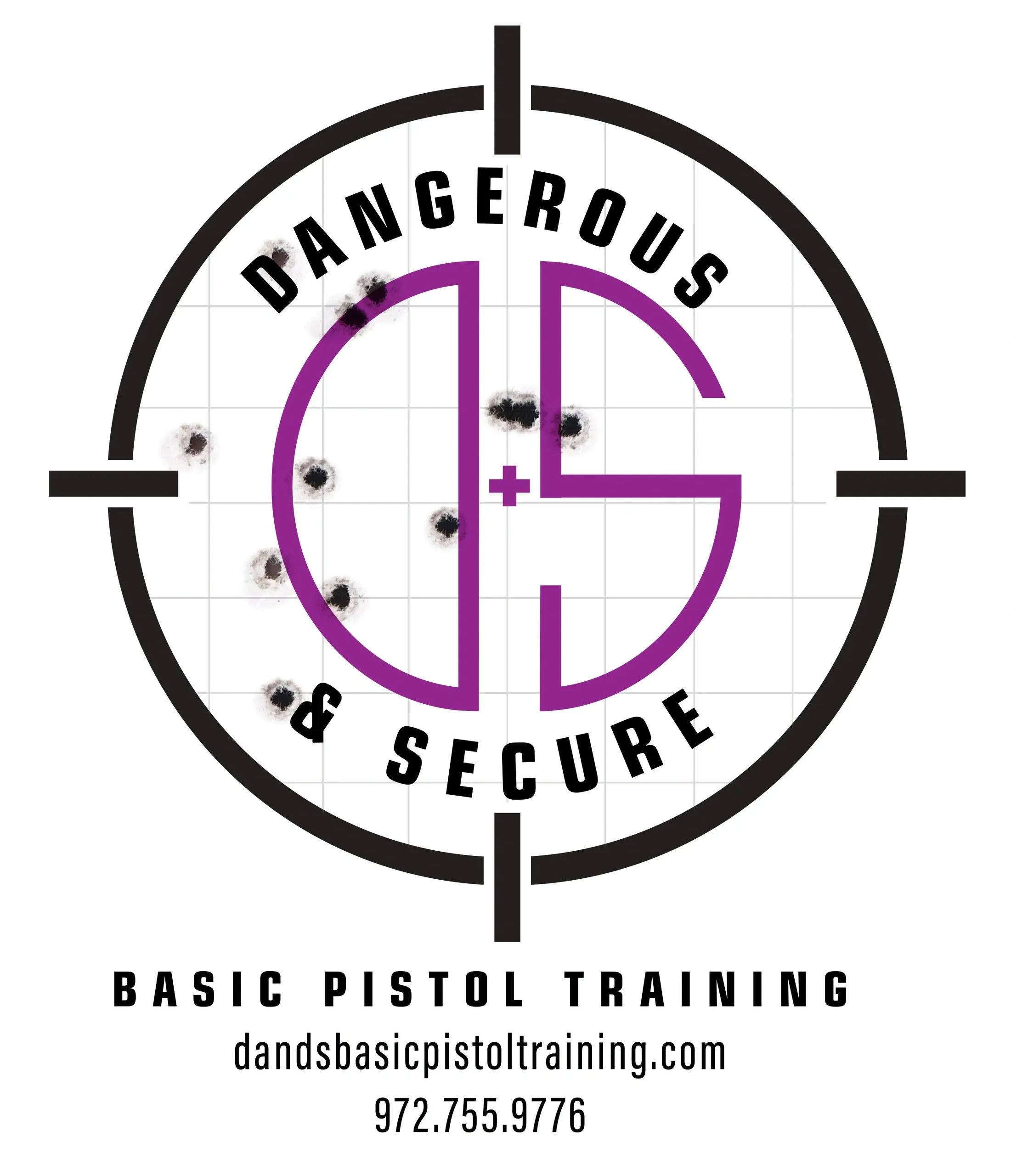 Gun Training - Dangerous and Secure Basic Pistol Training, LLC