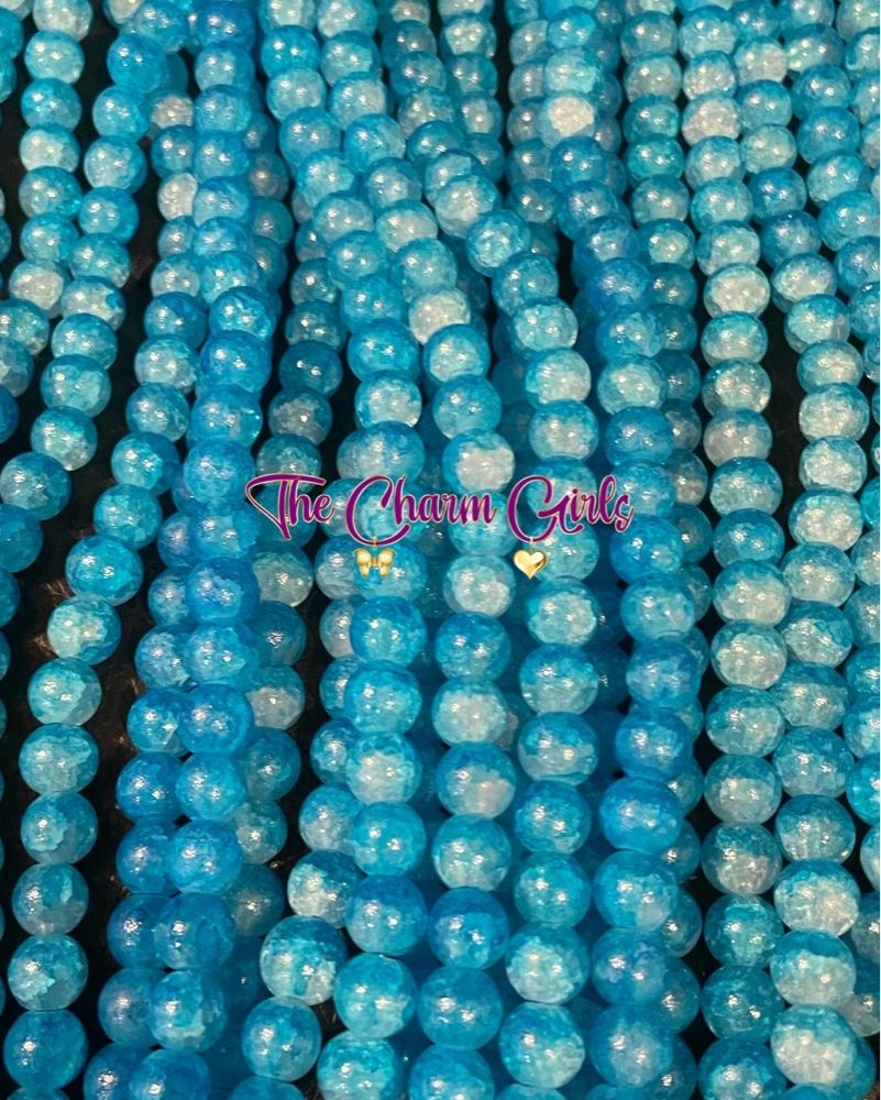 Aqua Blues (8mm)