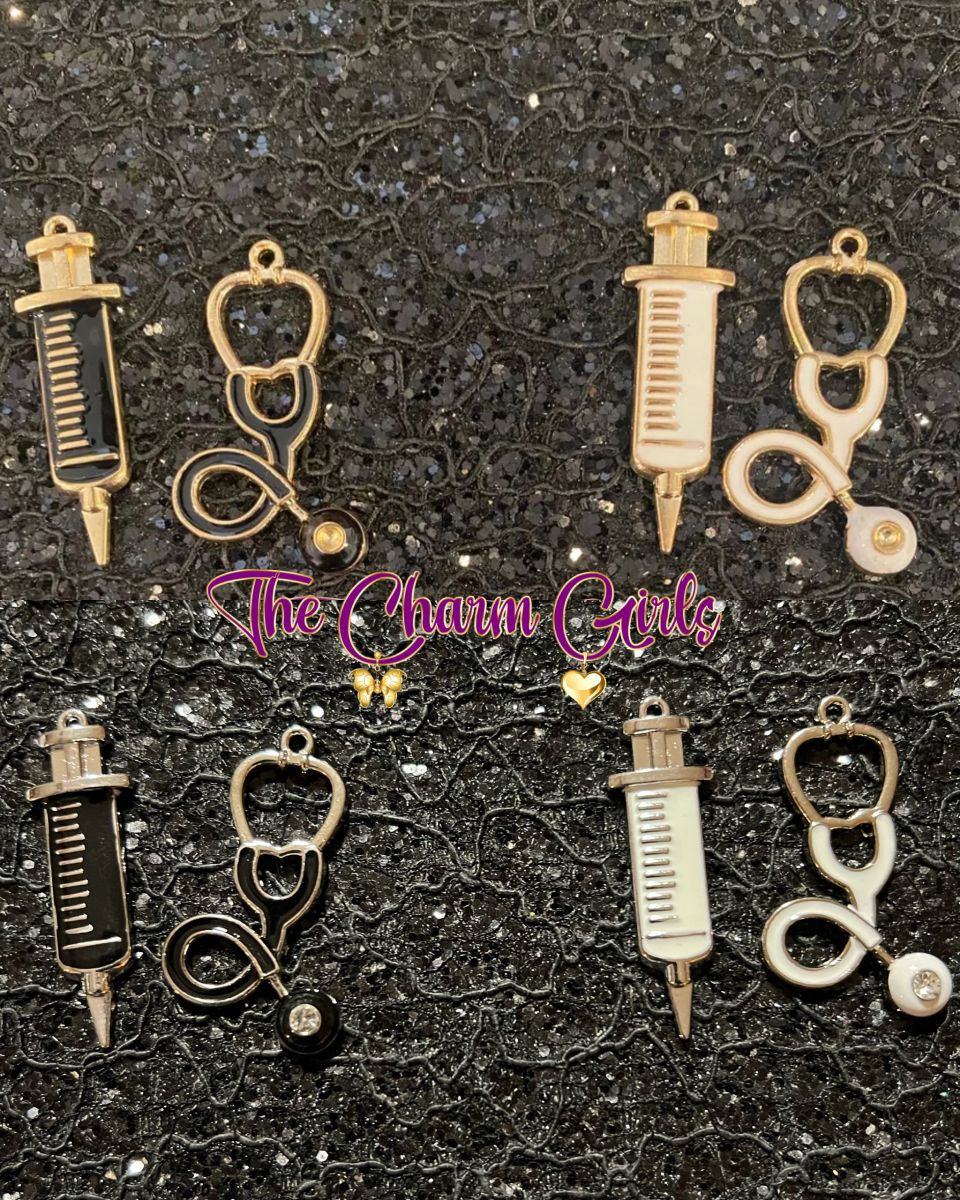 Healthcare Charms
