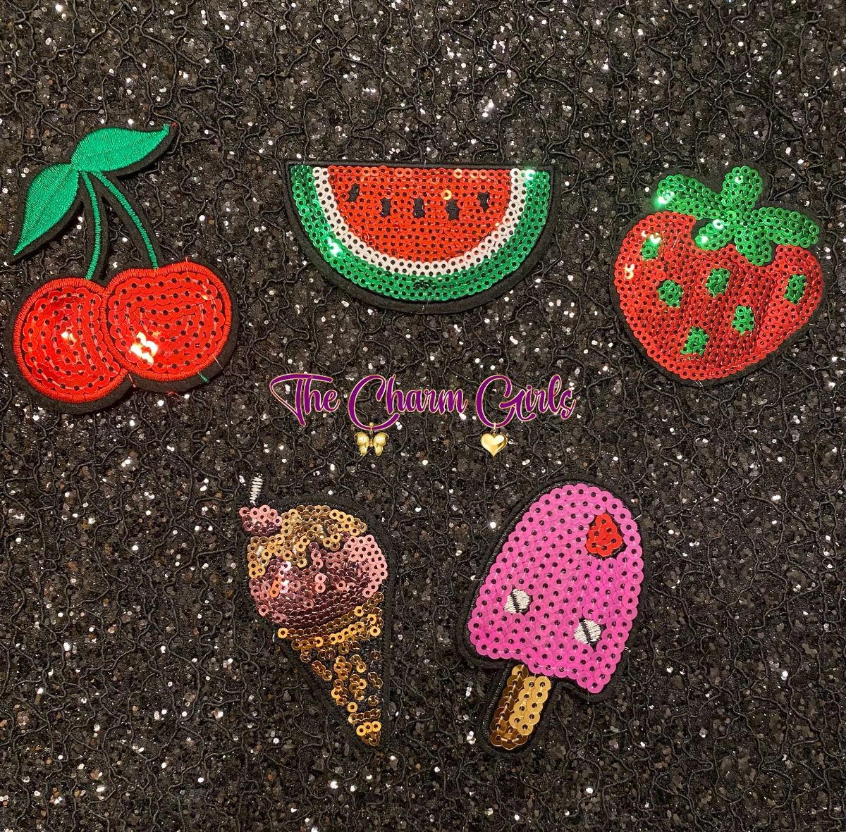 The Sweet Patches
